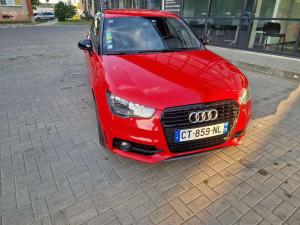 Sarkans Audi A1 2011 Tauragė, ar dzinēja tilpumu 1.40 L un nobraukumu 235 tūkst. km par 3850 €, foto 5 vietnē AUTOMOTO.COM.LV