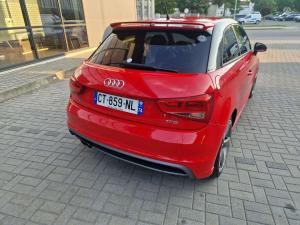 Sarkans Audi A1 2011 Tauragė, ar dzinēja tilpumu 1.40 L un nobraukumu 235 tūkst. km par 3850 €, foto 8 vietnē AUTOMOTO.COM.LV