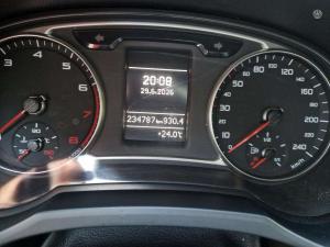 Sarkans Audi A1 2011 Tauragė, ar dzinēja tilpumu 1.40 L un nobraukumu 235 tūkst. km par 3850 €, foto 12 vietnē AUTOMOTO.COM.LV