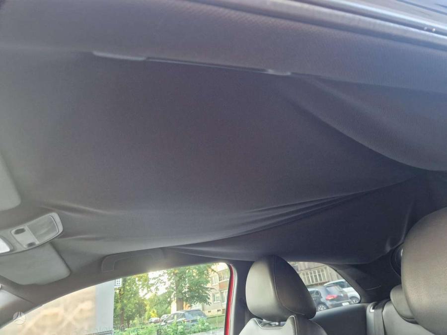 Sarkans Audi A1 2011 Tauragė, ar dzinēja tilpumu 1.40 L un nobraukumu 235 tūkst. km par 3850 €, foto 16 vietnē AUTOMOTO.COM.LV