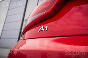 Red Audi A1 2011 in Riga, with an engine capacity of 1.60 L and mileage of 261 thousand km for 4990 €, photo 11 on AUTOMOTO.COM.LV