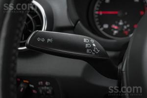Red Audi A1 2011 in Riga, with an engine capacity of 1.60 L and mileage of 261 thousand km for 4990 €, photo 13 on AUTOMOTO.COM.LV