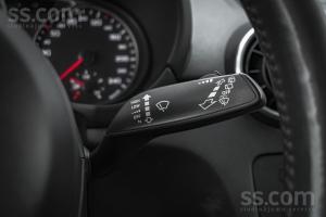 Red Audi A1 2011 in Riga, with an engine capacity of 1.60 L and mileage of 261 thousand km for 4990 €, photo 18 on AUTOMOTO.COM.LV