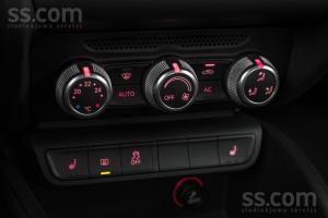Red Audi A1 2011 in Riga, with an engine capacity of 1.60 L and mileage of 261 thousand km for 4990 €, photo 20 on AUTOMOTO.COM.LV