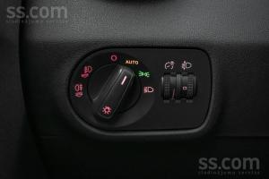 Red Audi A1 2011 in Riga, with an engine capacity of 1.60 L and mileage of 261 thousand km for 4990 €, photo 26 on AUTOMOTO.COM.LV