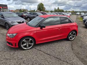 Sarkans Audi A1 2011 Tauragė, ar dzinēja tilpumu 1.40 L un nobraukumu 234 tūkst. km par 3700 €, foto 5 vietnē AUTOMOTO.COM.LV