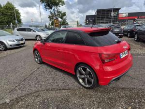 Sarkans Audi A1 2011 Tauragė, ar dzinēja tilpumu 1.40 L un nobraukumu 234 tūkst. km par 3700 €, foto 8 vietnē AUTOMOTO.COM.LV