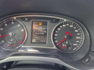 Sarkans Audi A1 2011 Tauragė, ar dzinēja tilpumu 1.40 L un nobraukumu 234 tūkst. km par 3700 €, foto 11 vietnē AUTOMOTO.COM.LV