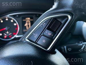 Красный Ауди А1 2010 в Елгава, объемом двигателя 1.40 л и пробегом 180 тыс. км за 4996 €, фото 8 на AUTOMOTO.COM.LV