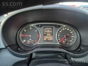 Red Audi A1 2011 in Liepaja, with an engine capacity of 1.60 L and mileage of 245 thousand km for 4400 €, photo 11 on AUTOMOTO.COM.LV