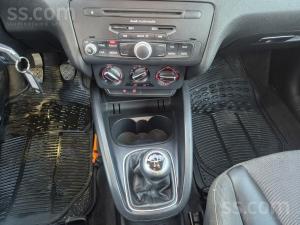 Red Audi A1 2011 in Liepaja, with an engine capacity of 1.60 L and mileage of 245 thousand km for 4400 €, photo 13 on AUTOMOTO.COM.LV