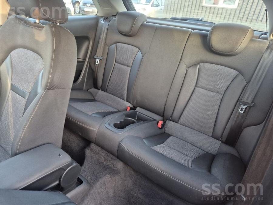 Red Audi A1 2011 in Liepaja, with an engine capacity of 1.60 L and mileage of 245 thousand km for 4400 €, photo 15 on AUTOMOTO.COM.LV