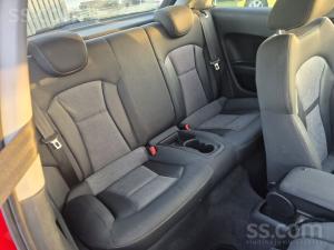 Red Audi A1 2011 in Liepaja, with an engine capacity of 1.60 L and mileage of 245 thousand km for 4400 €, photo 17 on AUTOMOTO.COM.LV
