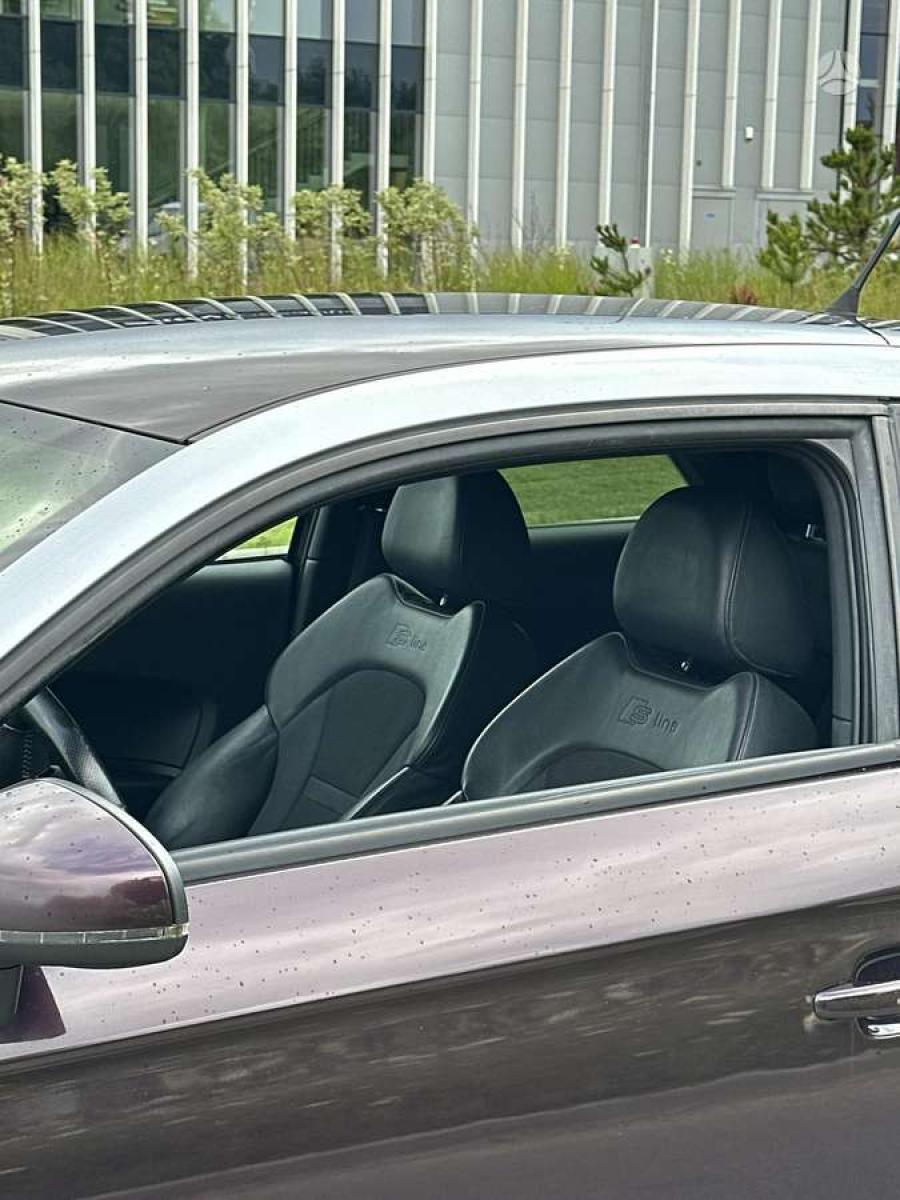 Sarkans Audi A1 2012 Viļņa, ar dzinēja tilpumu 1.60 L un nobraukumu 269 tūkst. km par 3250 €, foto 7 vietnē AUTOMOTO.COM.LV