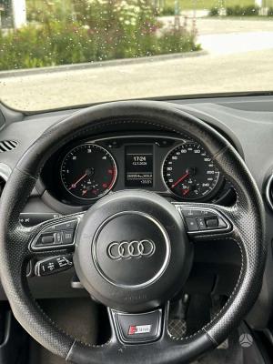 Sarkans Audi A1 2012 Viļņa, ar dzinēja tilpumu 1.60 L un nobraukumu 269 tūkst. km par 3250 €, foto 10 vietnē AUTOMOTO.COM.LV