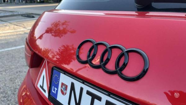 Sarkans Audi A1 2012 Viļņa, ar dzinēja tilpumu 1.20 L un nobraukumu 204 tūkst. km par 6900 €, foto 8 vietnē AUTOMOTO.COM.LV