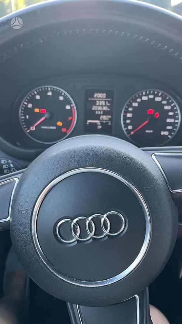 Sarkans Audi A1 2012 Viļņa, ar dzinēja tilpumu 1.20 L un nobraukumu 204 tūkst. km par 6900 €, foto 10 vietnē AUTOMOTO.COM.LV