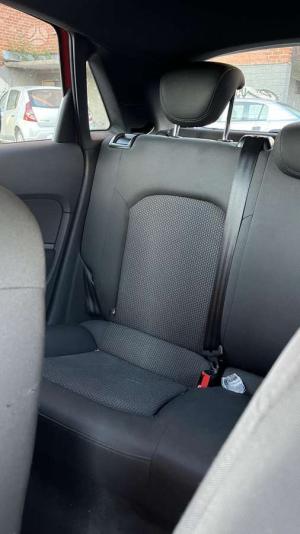 Red Audi A1 2012 in Vilnius, with an engine capacity of 1.20 L and mileage of 204 thousand km for 6900 €, photo 15 on AUTOMOTO.COM.LV