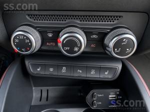 Красный Ауди А1 2012 в Рига, объемом двигателя 1.40 л и пробегом 170 тыс. км за 6990 €, фото 9 на AUTOMOTO.COM.LV