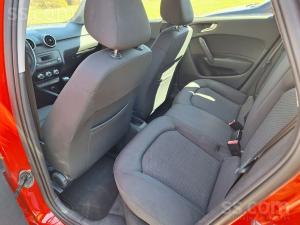 Sarkans Audi A1 2014 Rīga, ar dzinēja tilpumu 1.60 L un nobraukumu 218 tūkst. km par 4850 €, foto 9 vietnē AUTOMOTO.COM.LV