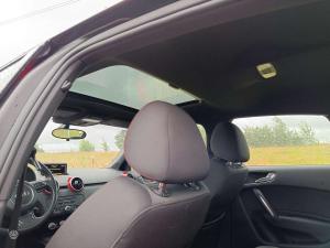 Red Audi A1 2014 in Marijampole, with an engine capacity of 0.00 L and mileage of 170 thousand km for 7600 €, photo 9 on AUTOMOTO.COM.LV