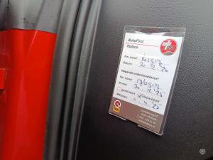 Red Audi A1 2014 in Marijampole, with an engine capacity of 0.00 L and mileage of 170 thousand km for 7600 €, photo 15 on AUTOMOTO.COM.LV