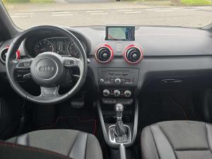 Red Audi A1 2014 in Marijampole, with an engine capacity of 0.00 L and mileage of 170 thousand km for 7600 €, photo 18 on AUTOMOTO.COM.LV