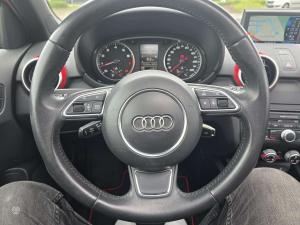 Red Audi A1 2014 in Marijampole, with an engine capacity of 0.00 L and mileage of 170 thousand km for 7600 €, photo 20 on AUTOMOTO.COM.LV