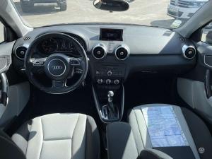 Red Audi A1 2014 in Taurage, with an engine capacity of 1.60 L and mileage of 288 thousand km for 6700 €, photo 6 on AUTOMOTO.COM.LV