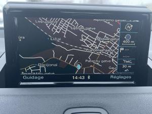 Красный Ауди А1 2015 в Таураге, объемом двигателя 1.40 л и пробегом 223 тыс. км за 7300 €, фото 16 на AUTOMOTO.COM.LV