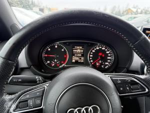 Sarkans Audi A1 2016 Utena, ar dzinēja tilpumu 1.40 L un nobraukumu 207 tūkst. km par 7300 €, foto 13 vietnē AUTOMOTO.COM.LV