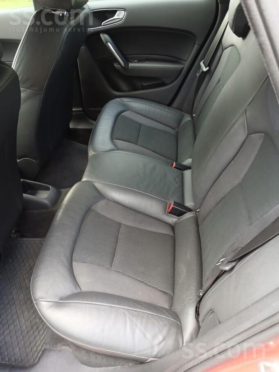 Sarkans Audi A1 2016 Rēzekne, ar dzinēja tilpumu 1.40 L un nobraukumu 207 tūkst. km par 6690 €, foto 11 vietnē AUTOMOTO.COM.LV