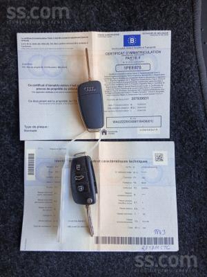 Sarkans Audi A1 2016 Rēzekne, ar dzinēja tilpumu 1.40 L un nobraukumu 207 tūkst. km par 6690 €, foto 18 vietnē AUTOMOTO.COM.LV