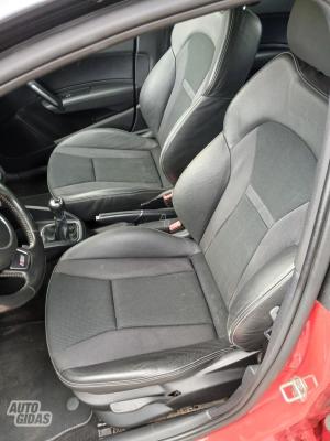 Red Audi A1 2016 in Utena, with an engine capacity of 1.40 L and mileage of 207 thousand km for 6200 €, photo 3 on AUTOMOTO.COM.LV