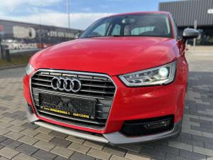 Red Audi A1 2016 in Siauliai, with an engine capacity of 1.42 L and mileage of 193 thousand km for 7777 €, photo 11 on AUTOMOTO.COM.LV