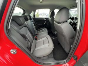 Red Audi A1 2016 in Siauliai, with an engine capacity of 1.42 L and mileage of 193 thousand km for 7777 €, photo 21 on AUTOMOTO.COM.LV