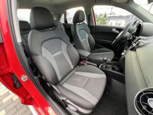 Red Audi A1 2016 in Siauliai, with an engine capacity of 1.42 L and mileage of 193 thousand km for 7777 €, photo 22 on AUTOMOTO.COM.LV