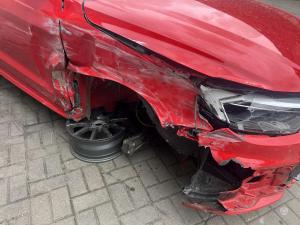 Red Audi A1 2019 in Sakiai, with an engine capacity of 1.00 L and mileage of 71 thousand km for 4999 €, photo 6 on AUTOMOTO.COM.LV