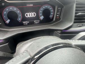 Red Audi A1 2019 in Sakiai, with an engine capacity of 1.00 L and mileage of 71 thousand km for 4999 €, photo 9 on AUTOMOTO.COM.LV