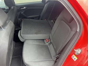 Red Audi A1 2019 in Sakiai, with an engine capacity of 1.00 L and mileage of 71 thousand km for 4999 €, photo 10 on AUTOMOTO.COM.LV