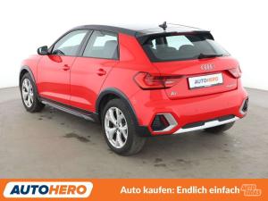 Sarkans Audi A1 2020 Kauņa, ar dzinēja tilpumu 1.50 L un nobraukumu 11 tūkst. km par 27900 €, foto 4 vietnē AUTOMOTO.COM.LV