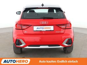 Sarkans Audi A1 2020 Kauņa, ar dzinēja tilpumu 1.50 L un nobraukumu 11 tūkst. km par 27900 €, foto 5 vietnē AUTOMOTO.COM.LV