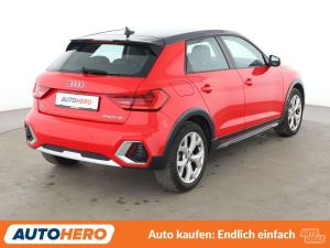 Sarkans Audi A1 2020 Kauņa, ar dzinēja tilpumu 1.50 L un nobraukumu 11 tūkst. km par 27900 €, foto 6 vietnē AUTOMOTO.COM.LV