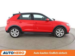 Sarkans Audi A1 2020 Kauņa, ar dzinēja tilpumu 1.50 L un nobraukumu 11 tūkst. km par 27900 €, foto 7 vietnē AUTOMOTO.COM.LV