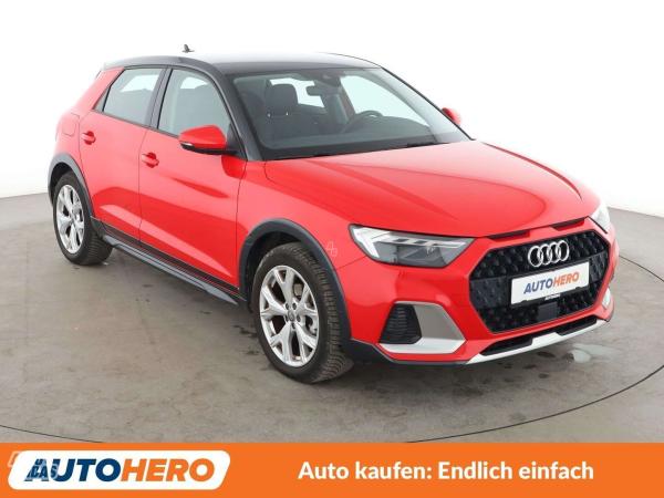 Sarkans Audi A1 2020 Kauņa, ar dzinēja tilpumu 1.50 L un nobraukumu 11 tūkst. km par 27900 €, foto 8 vietnē AUTOMOTO.COM.LV