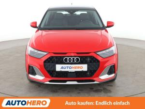 Sarkans Audi A1 2020 Kauņa, ar dzinēja tilpumu 1.50 L un nobraukumu 11 tūkst. km par 27900 €, foto 9 vietnē AUTOMOTO.COM.LV