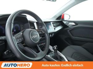 Sarkans Audi A1 2020 Kauņa, ar dzinēja tilpumu 1.50 L un nobraukumu 11 tūkst. km par 27900 €, foto 11 vietnē AUTOMOTO.COM.LV