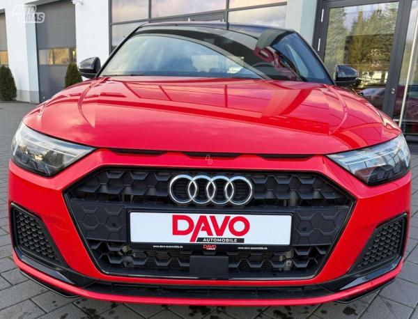 Sarkans Audi A1 2023 Kauņa, ar dzinēja tilpumu 1.00 L un nobraukumu 35 tūkst. km par 22736 €, foto 9 vietnē AUTOMOTO.COM.LV