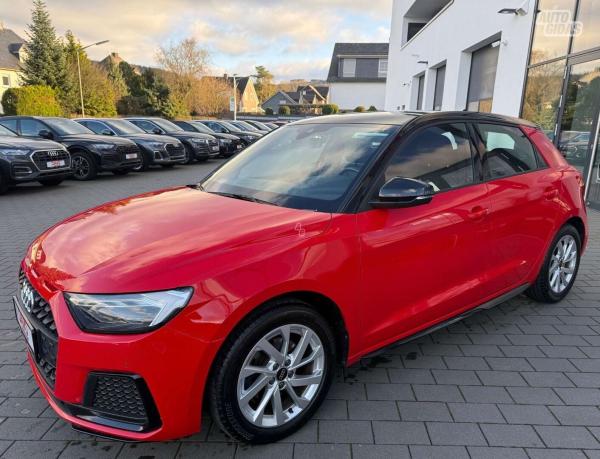 Sarkans Audi A1 2023 Kauņa, ar dzinēja tilpumu 1.00 L un nobraukumu 35 tūkst. km par 22736 €, foto 10 vietnē AUTOMOTO.COM.LV