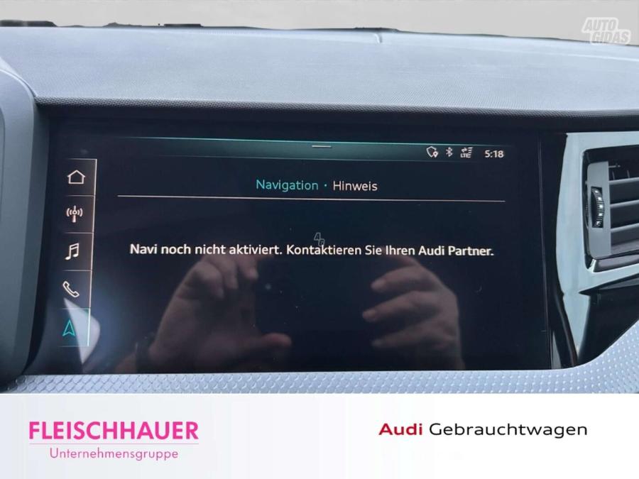Красный Ауди А1 2020 в Каунас, объемом двигателя 1.00 л и пробегом 43 тыс. км за 23935 €, фото 14 на AUTOMOTO.COM.LV